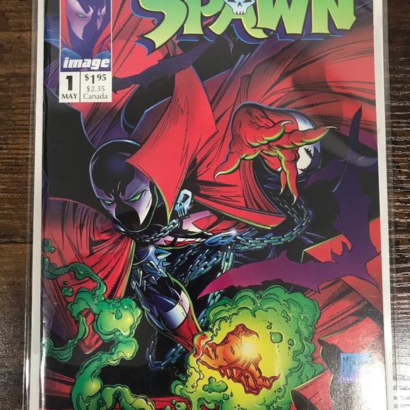Marvel | Other | Spawn Comic Book Bundle | Poshmark